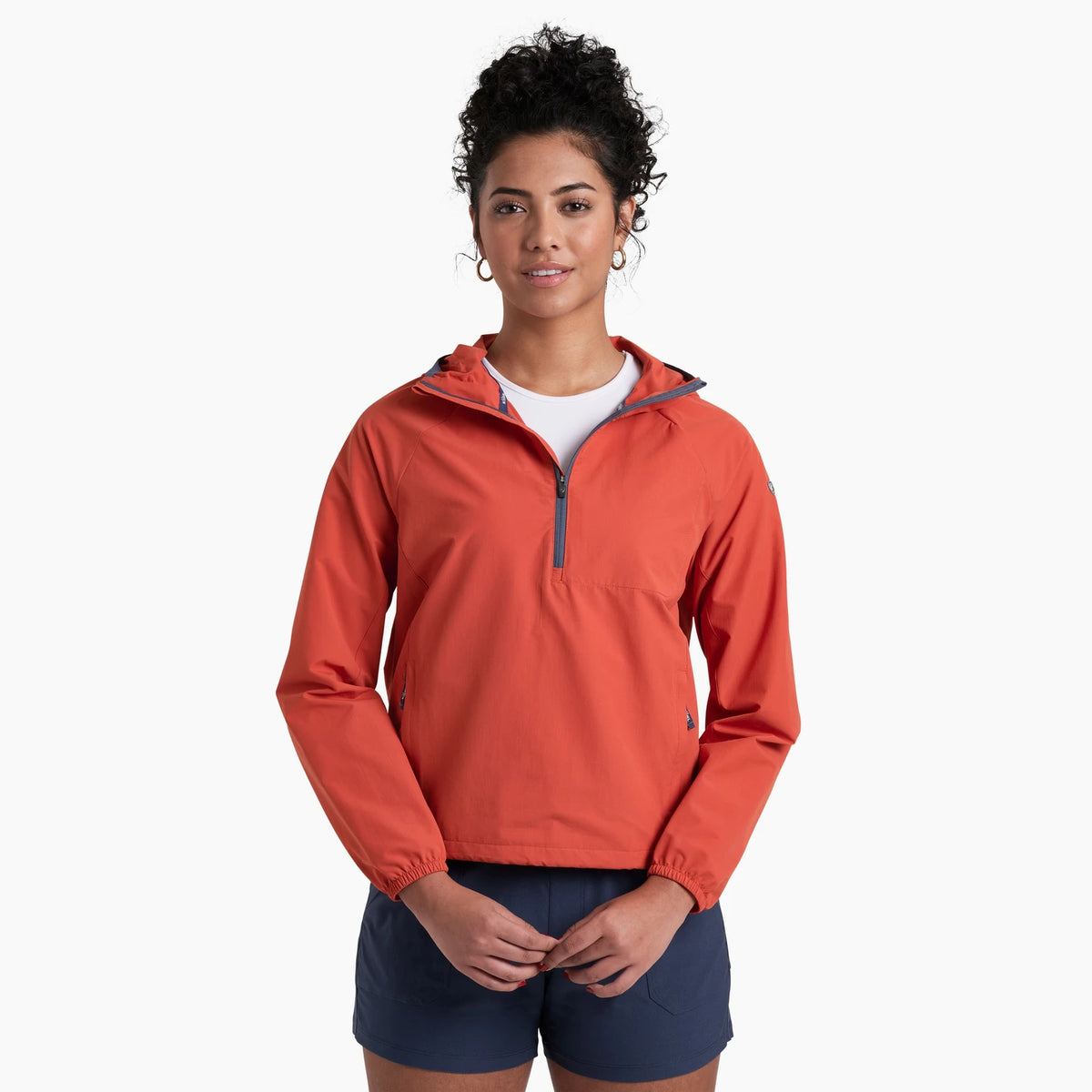 WANDER™ ½ ZIP SOFTSHELL JACKET – KÜHL UK