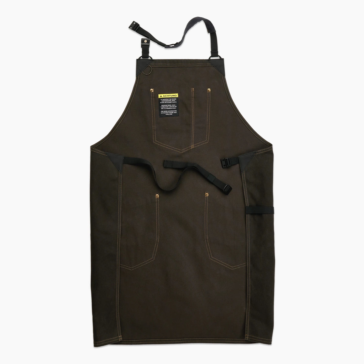 KÜHL® NECK STRAP APRON - wax coated – KÜHL UK